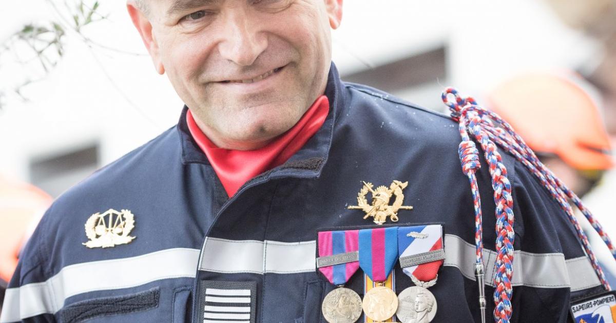 Nouveau directeur du Sdis 11 | Aude