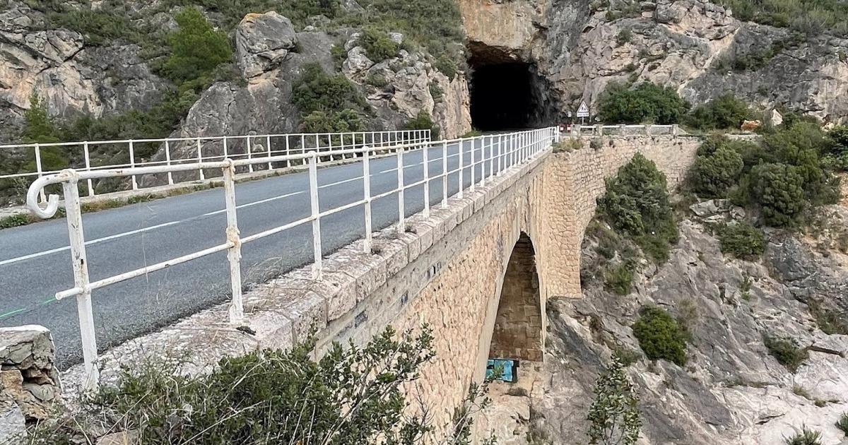 Chantier sur le pont de Ripaud une circulation adaptée pour sécuriser ...