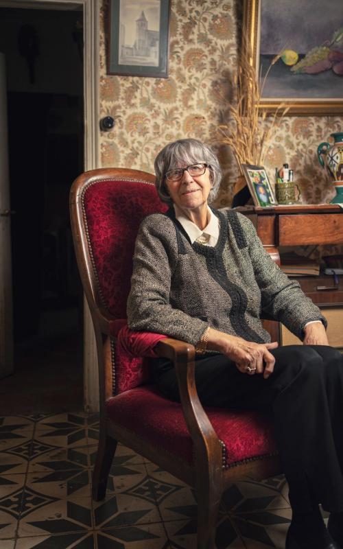 La mémoire exigeante | Aude